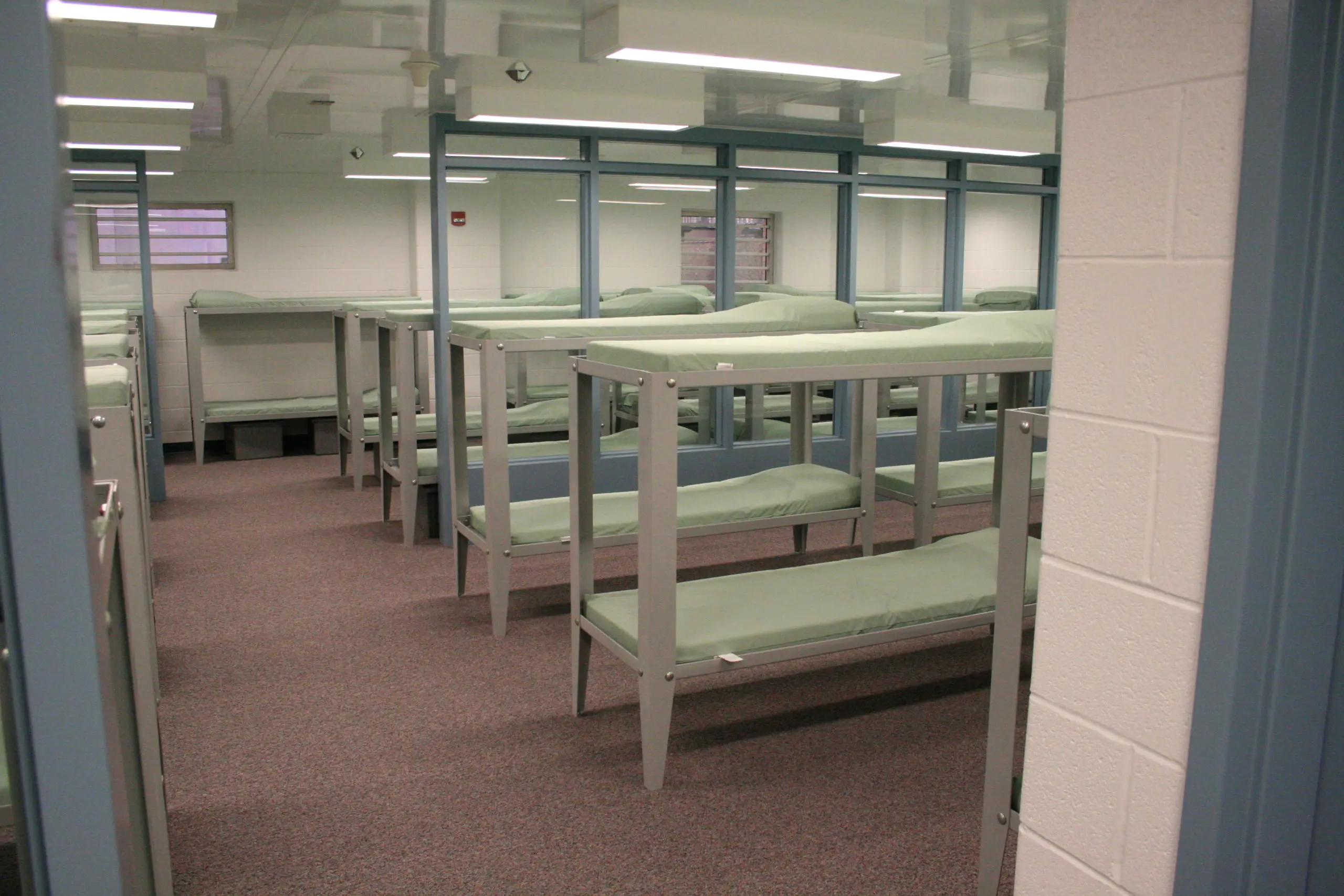 Ironman Steel Bunks | SWS Group